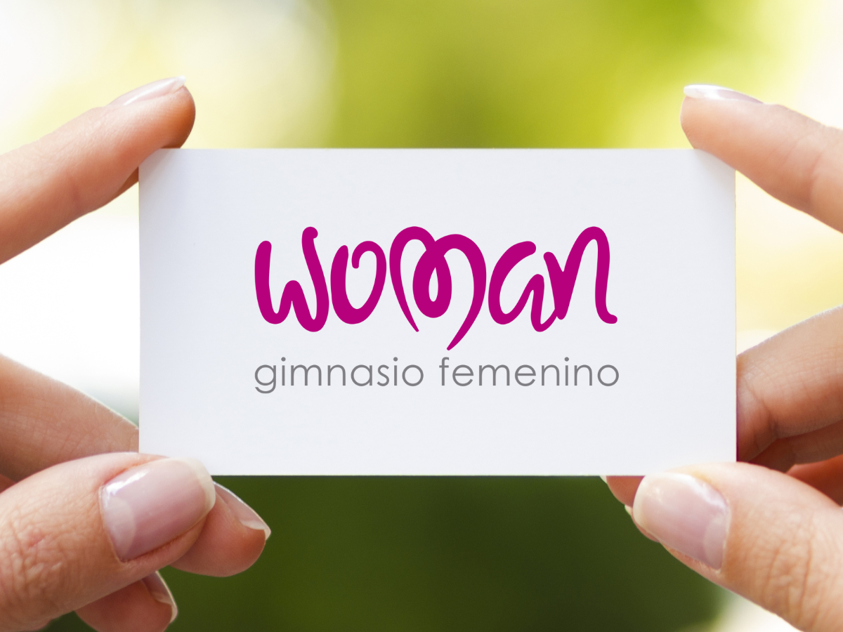 Woman - Regina Moretto